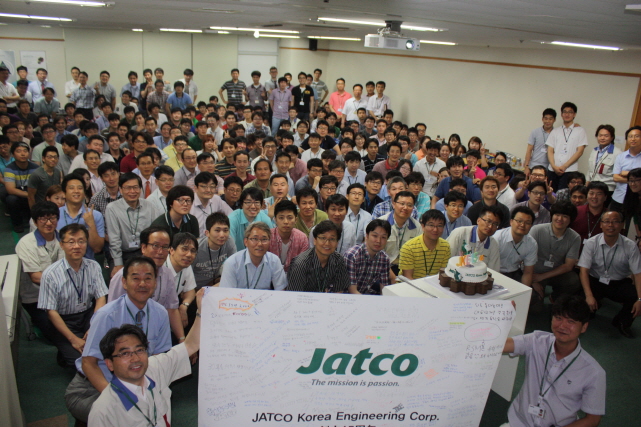 JATCO KOREA
